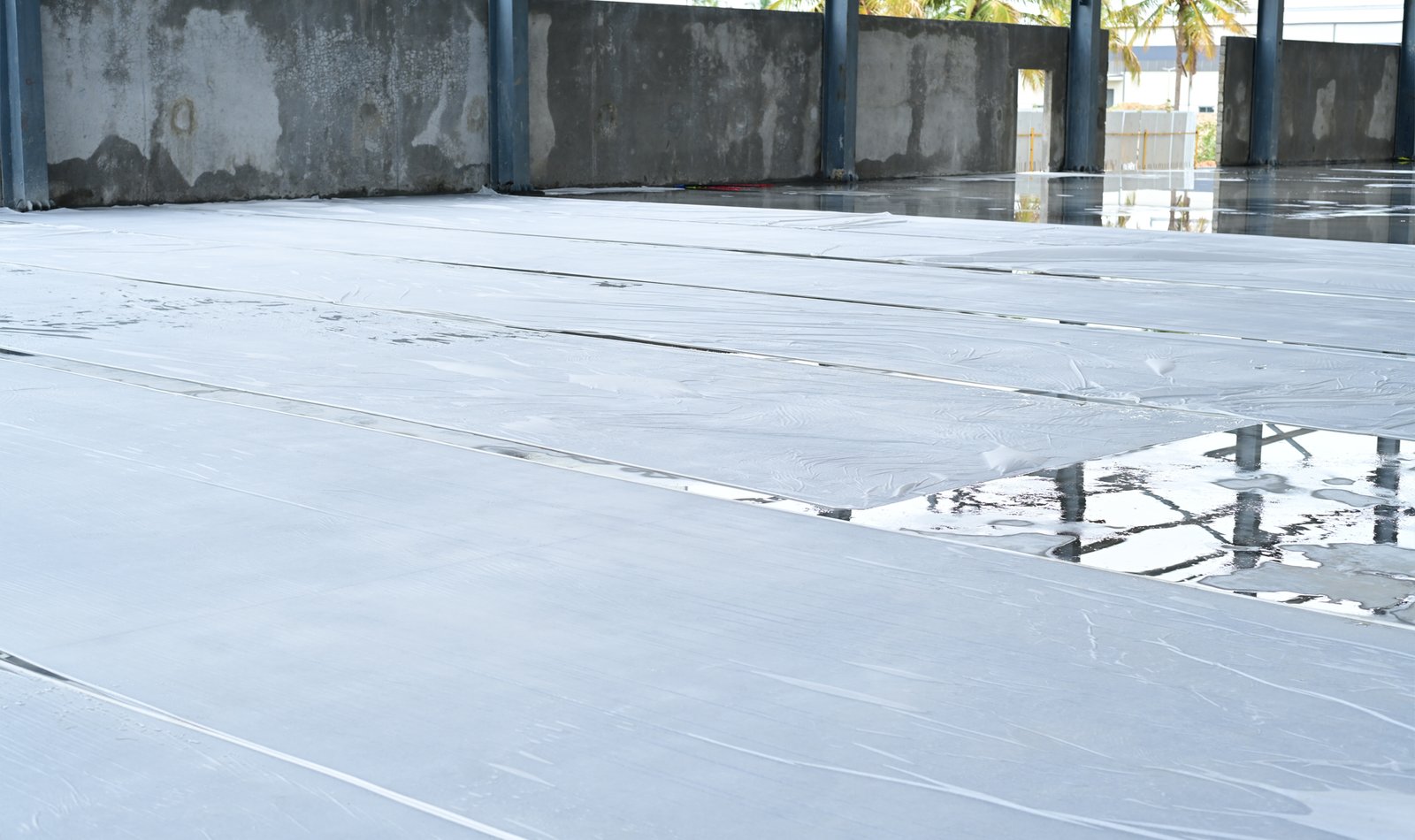 Concrete Curing Blanket – Covertex