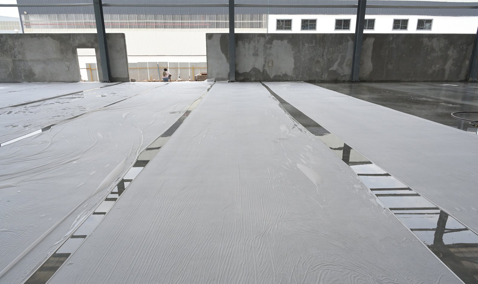 Concrete Curing Blanket – Covertex